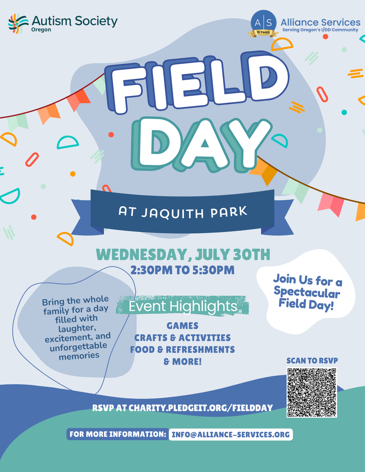 Events for May 2026 – Autism Society of Oregon